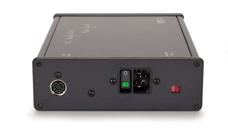 The Analog DAC Desktop Supply 1 - MSB Technology