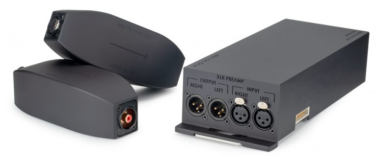 The Select DAC Features - MSB Technology