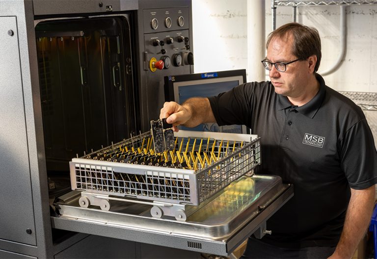 Learn More About MSB's in-house PCB Manufacturing - MSB Technology