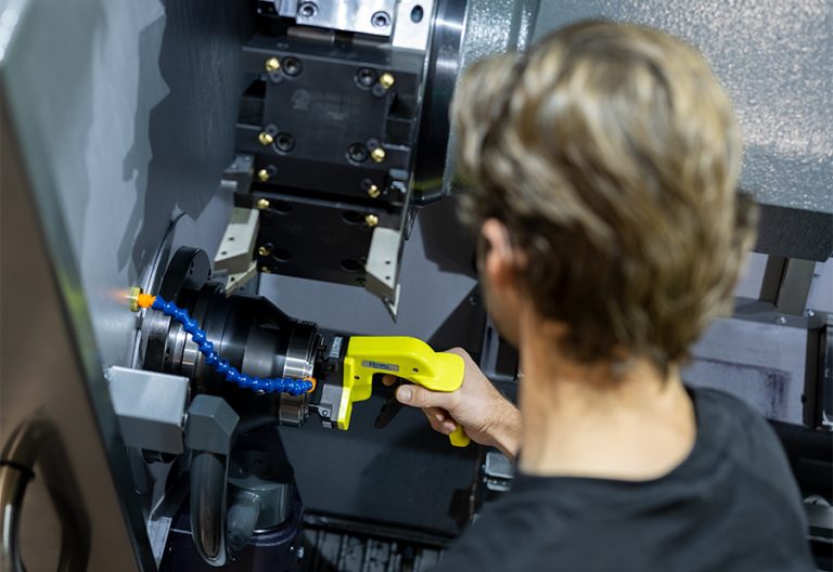 Take a tour of MSB's in-house machine shop - MSB Technology