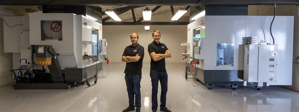 UMC1000 - Daniel and Jonathan - MSB Technology