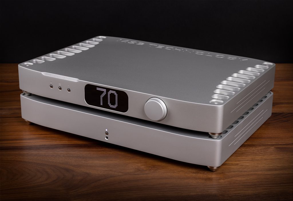 The Premier and Discrete DAC's - MSB Technology