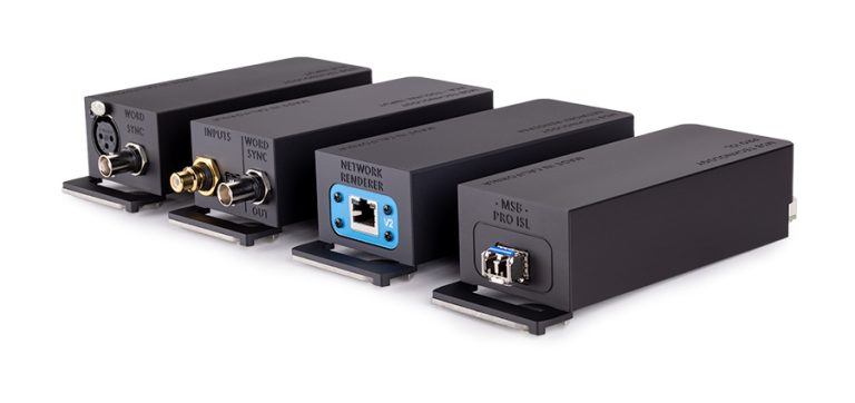 The Select DAC Features - MSB Technology