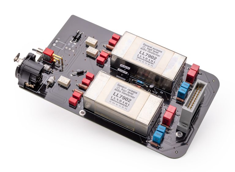 The M205 Mono Amplifier - MSB Technology