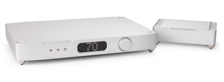 The Discrete DAC Features - MSB Technology