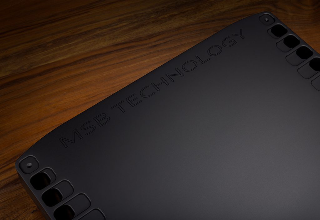 The MSB Digital Director Features - MSB Technology