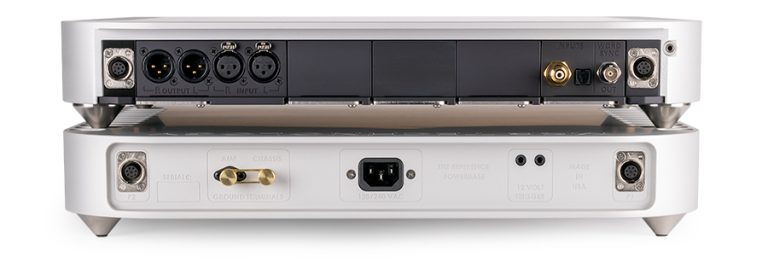 The Reference DAC Features - MSB Technology