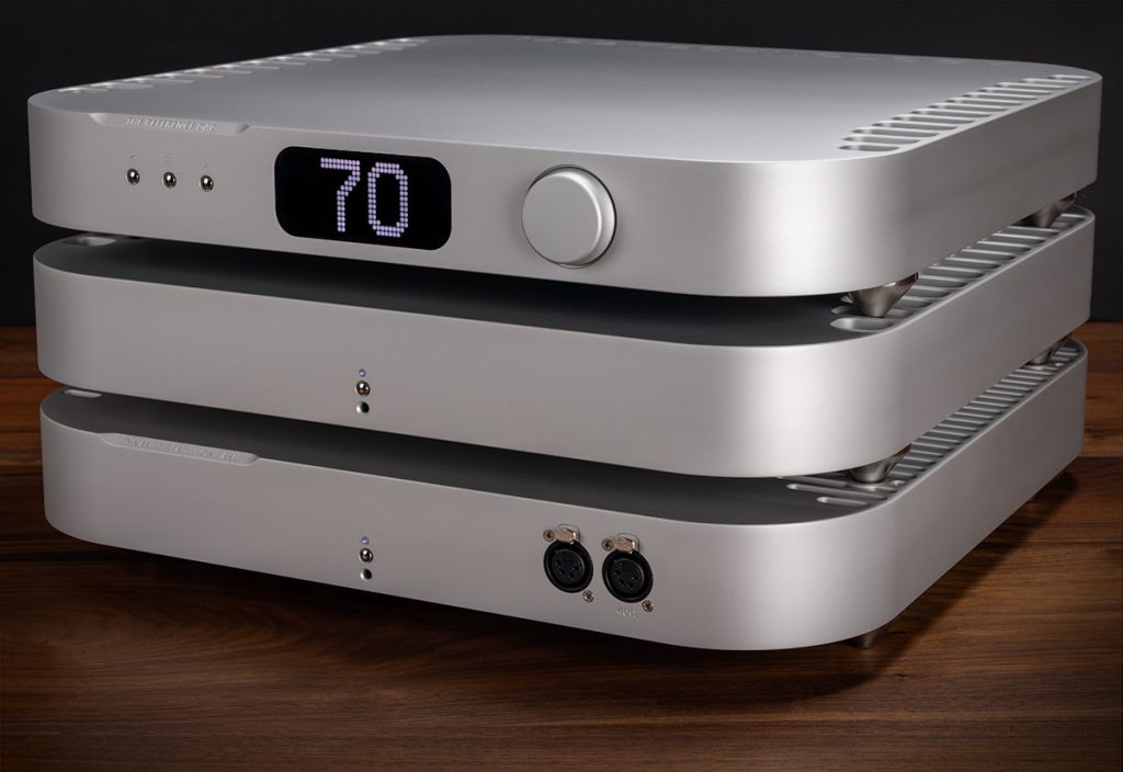 The Reference DAC Features - MSB Technology
