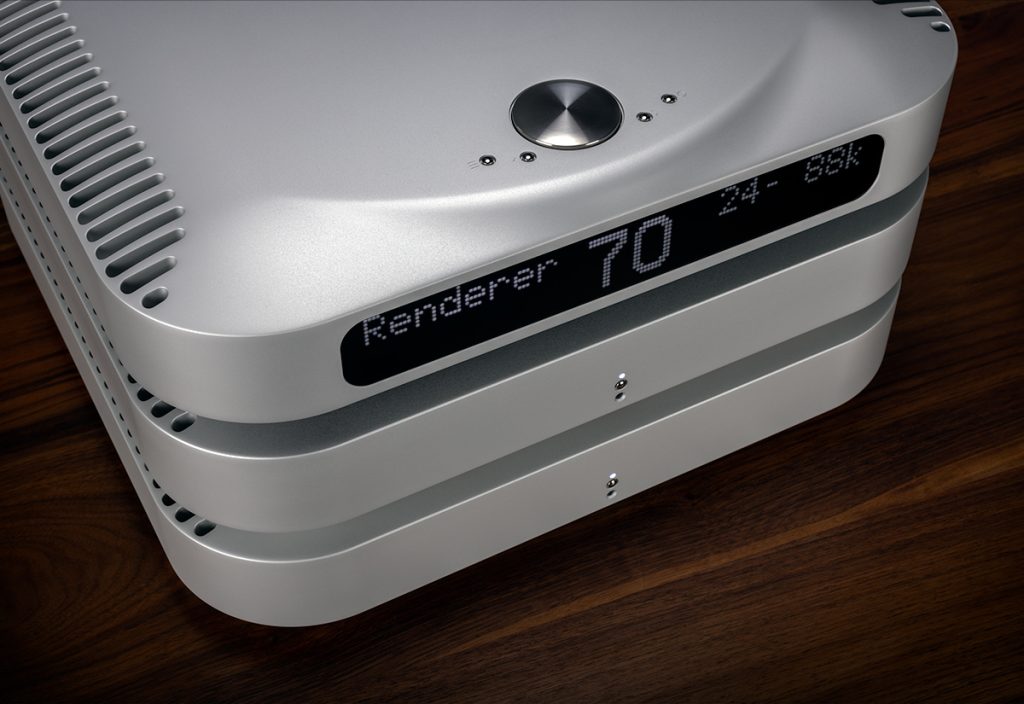 The Select DAC Features - MSB Technology