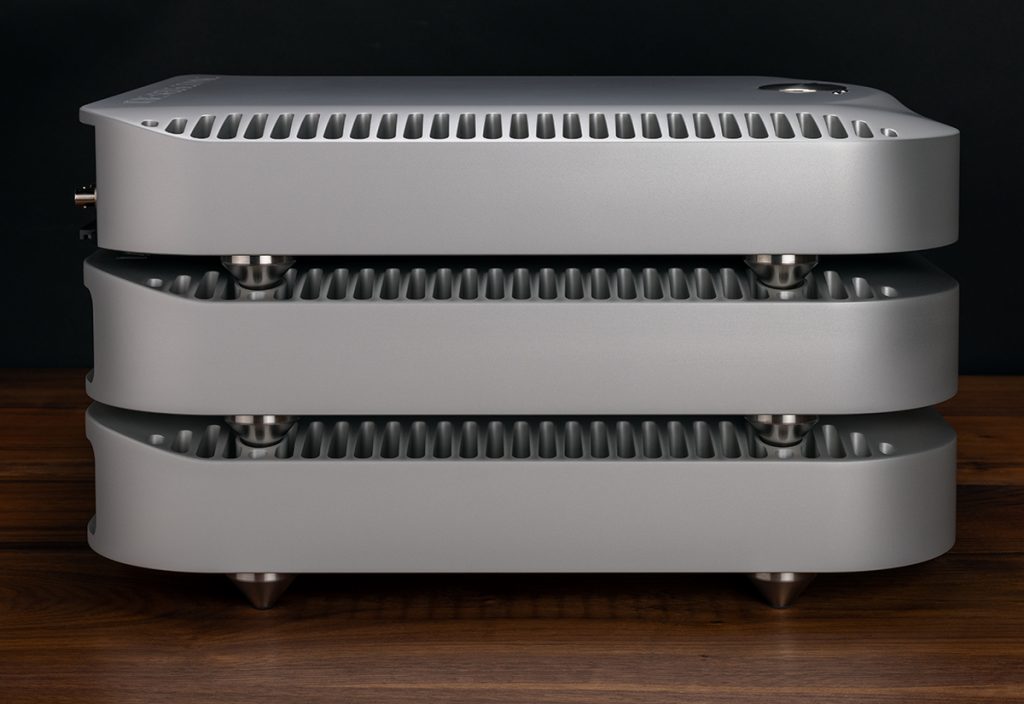 The Select DAC Features - MSB Technology