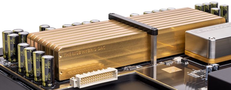 The Select DAC Features - MSB Technology