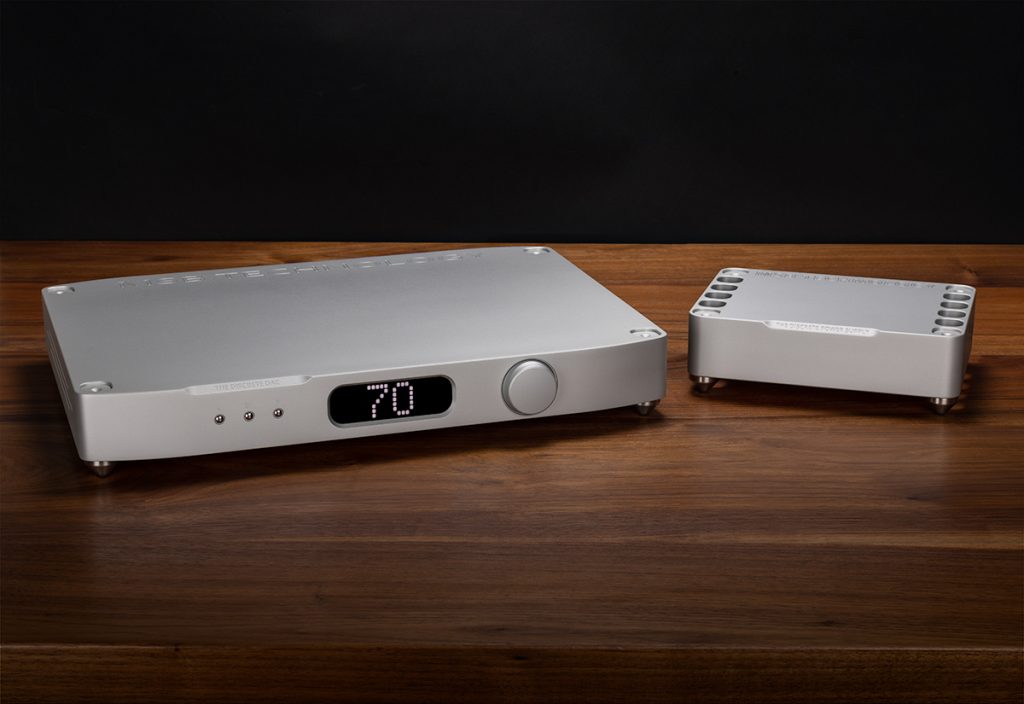 The Premier and Discrete DAC's - MSB Technology