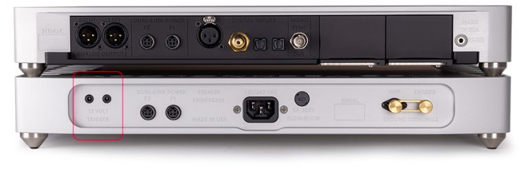 12 Volt Trigger Overview and Setup - MSB Technology