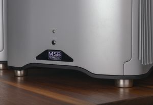 The M500 Mono-block Amplifiers - MSB Technology