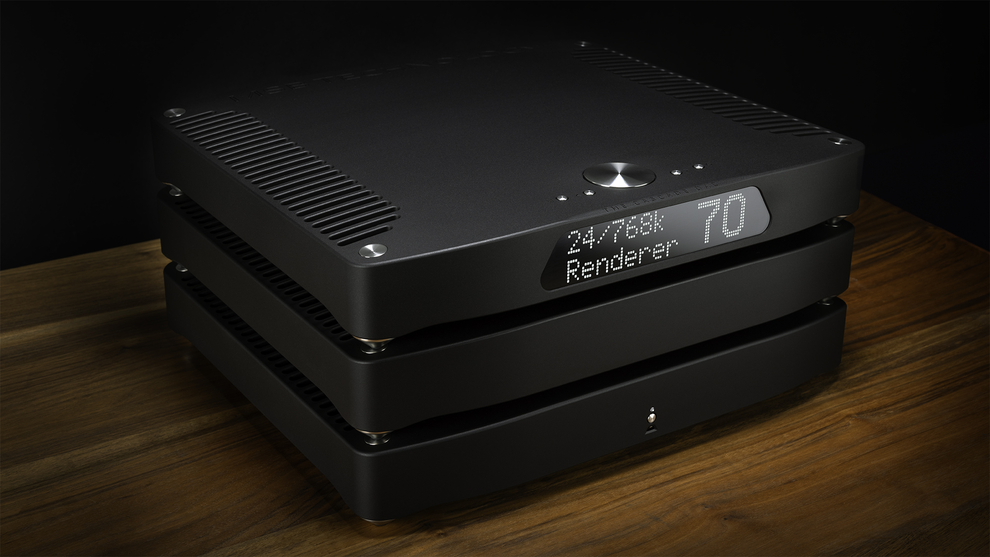 The Cascade DAC - MSB Technology