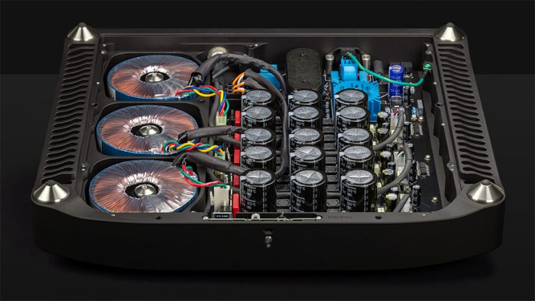 The Cascade DAC - MSB Technology