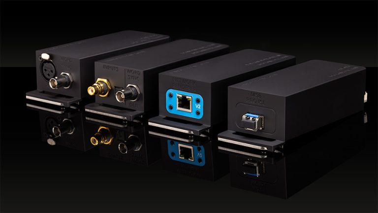 The Cascade DAC - MSB Technology