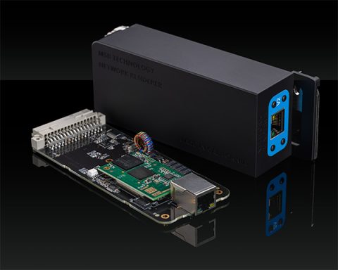 The Cascade DAC - MSB Technology