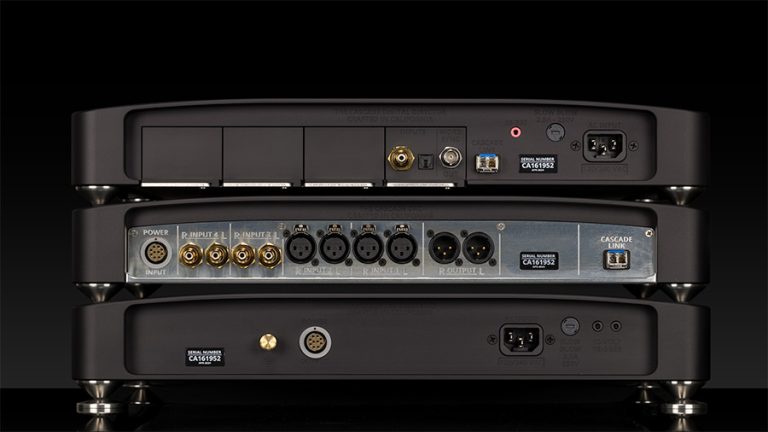 The Cascade DAC - MSB Technology