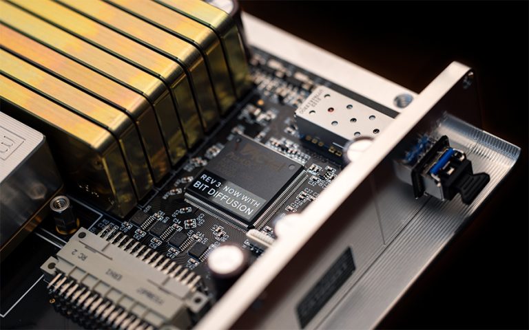 The Cascade DAC - MSB Technology