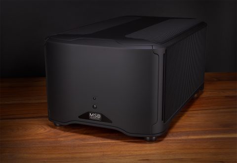 The M500 Mono-block Amplifiers - MSB Technology